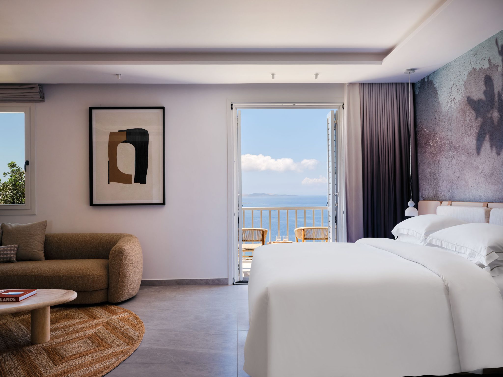 Sigma Residence | Myconian Deos