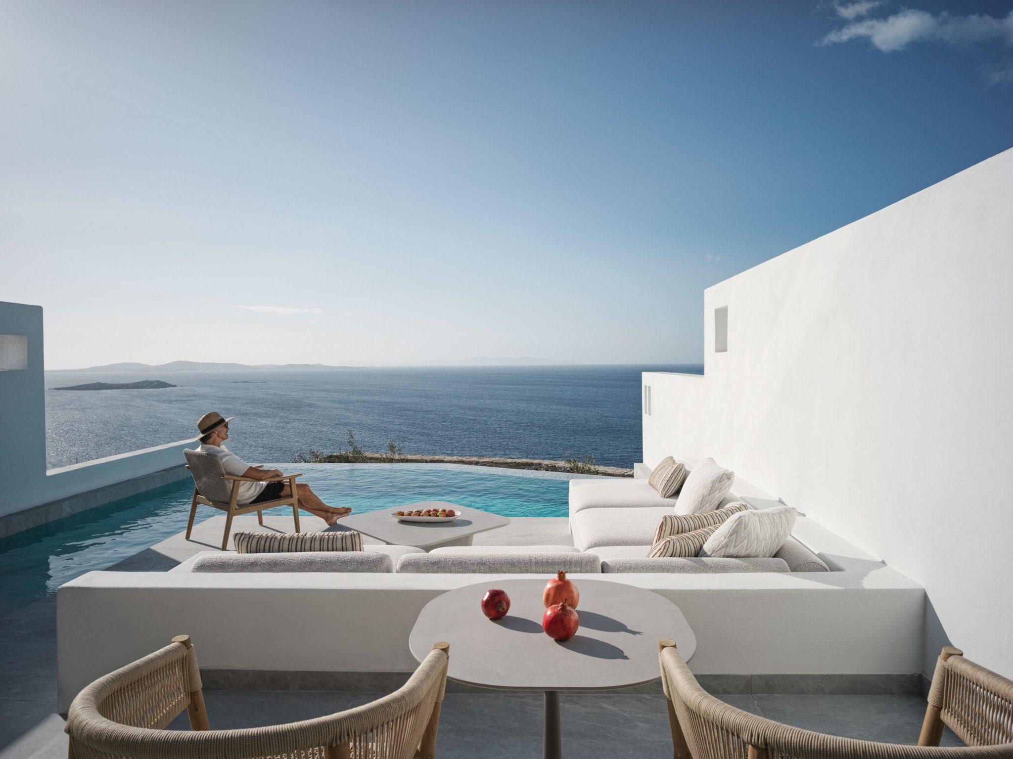 Myconian Deos | Luxury Hotel in Mykonos, Greece